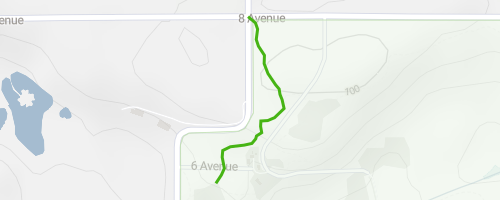 Jackman Wetlands Connector Multi Trail - Aldergrove