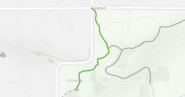 Jackman Wetlands Connector Multi Trail - Aldergrove