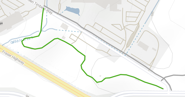 Surrey Nature Center Trail Multi Trail - Surrey, BC