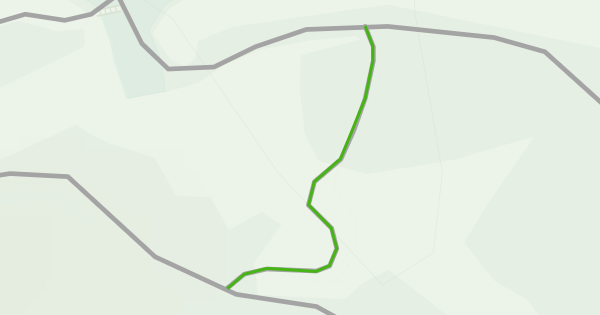 Water Splash Trail Horseback Trail - Langley, BC