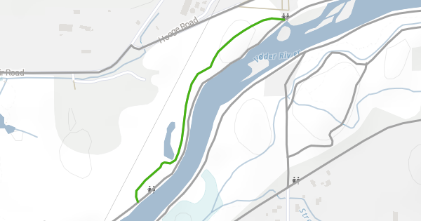 Rotary River Trail Multi Trail - Chilliwack, BC
