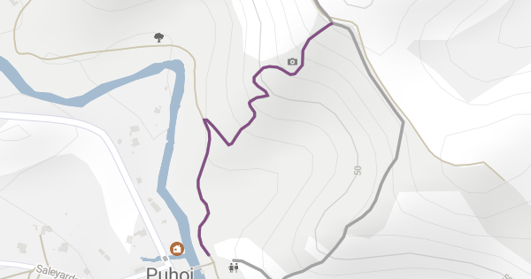 Puhoi Lookout Track Hiking Trail - | Trailforks