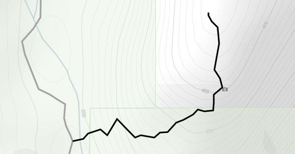 Mount Underhill Trail Hiking Trail - North Vancouver, BC