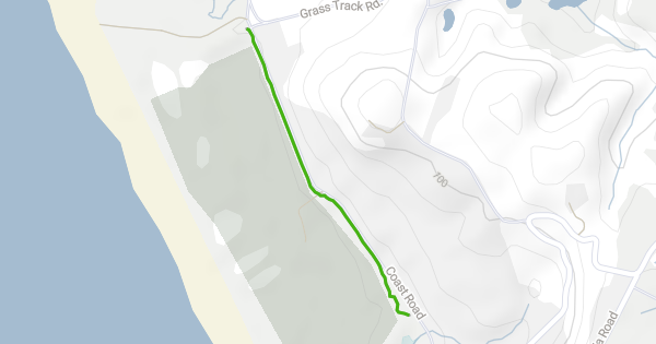 Coast Road Track Multi Trail - Riverhead | Trailforks