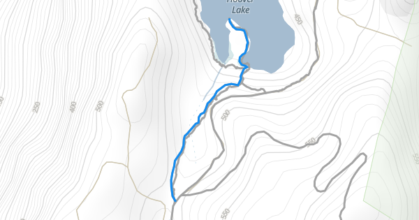 Hoover Lake Trail Hiking Trail - Mission, BC