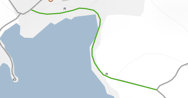 Cheam Wetlands Trail Hiking Trail - Bridal Falls, BC