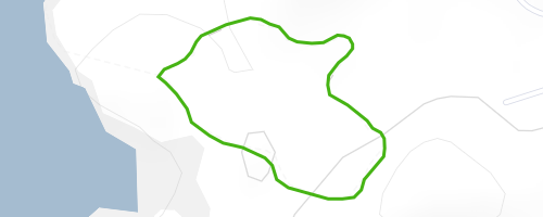 Cheam Wetlands Loop Hiking Trail - Bridal Falls, BC