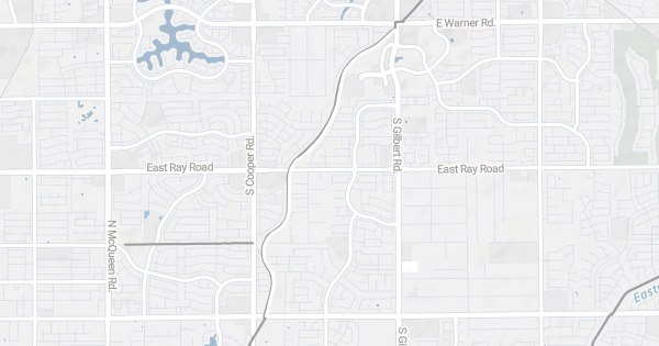 Maricopa Trail: Consolidated Canal Path Mountain Biking Trail - Gilbert, AZ