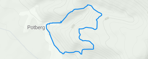 Klipspringer Trail Hiking Trail - Arniston | Trailforks