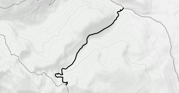 Higgins Creek Trail Hiking Trail - Smithers, BC