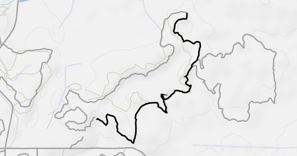 Little Pine Trail Dirtbiking Trail - Lynnville, Indiana