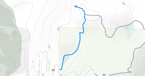 Thatcher Mountain Viewpoint Trail Multi Trail - Hope