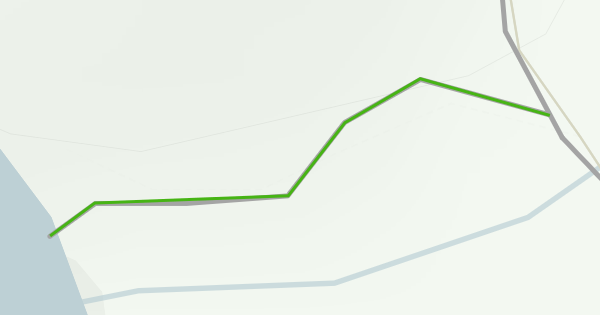 Levette Lake Access Hiking Trail - Squamish, BC