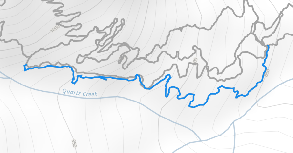 Wish You Were Here (4) Mountain Biking Trail - Ymir