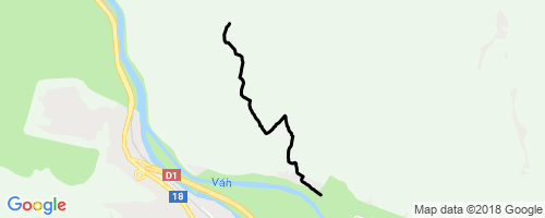 Lipovec Hiking Trail - Martin | Trailforks