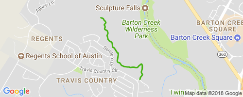 Travis Country Multi Trail - Austin, Texas | Trailforks
