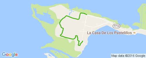 Punta Pozuelo Mountain Biking Trail - Puerto Rico