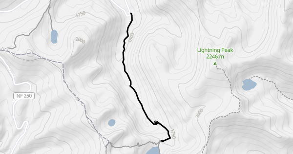 Heart Lake Multi Trail - St Regis, MT | Trailforks