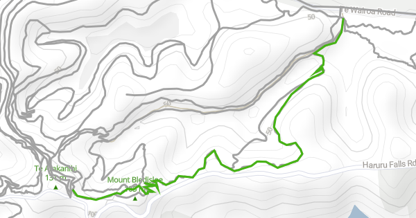 Ruarangi Mountain Biking Trail - Paihia | Trailforks