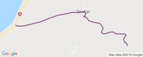 Bendigo Road Climb Mountain Biking Trail - | Trailforks