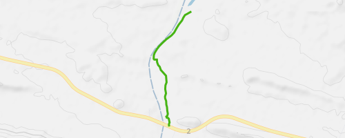 Finke River Walk Hiking Trail - | Trailforks