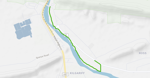 Todd River Trail Hiking Trail - | Trailforks