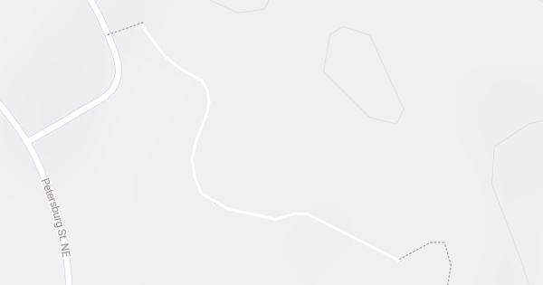 Wetland Sanctuary Trail Multi Trail - Blaine, Minnesota