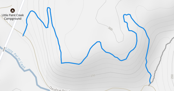 BP Loop Hiking Trail - Harpers Ferry, Iowa | Trailforks