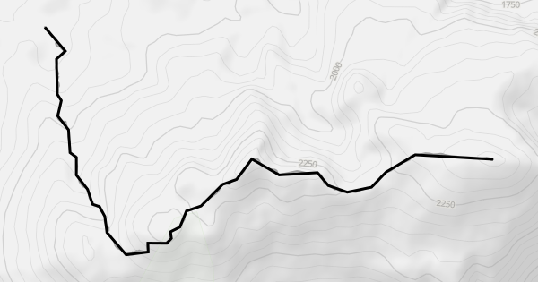 Mount Macpherson Trail Hiking Trail - Revelstoke, BC
