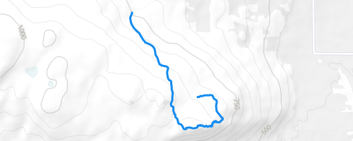 Mount Rose-Swanson Trail Hiking Trail - Vernon, BC