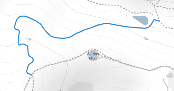 Maculata Track Hiking Trail - Brisbane | Trailforks