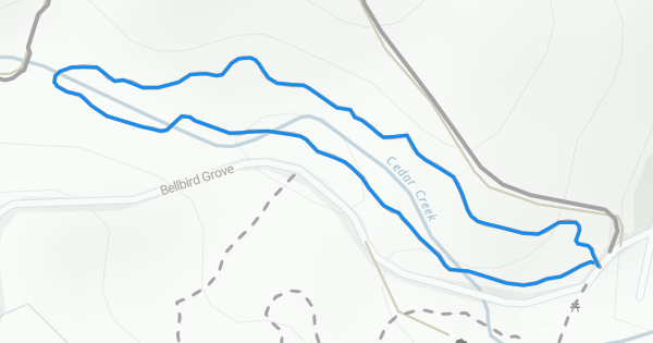 Turrbal Circuit Trail Mountain Biking Trail - Brisbane