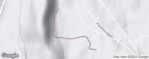 Ekshärad Elljusspår Nygård Multi Trail - Hagfors