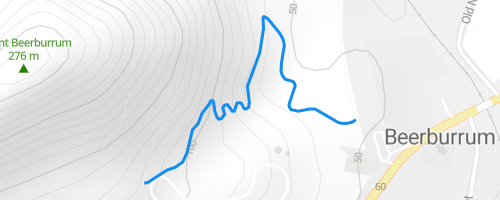 Mount Beerburrum Summit Walk Hiking Trail