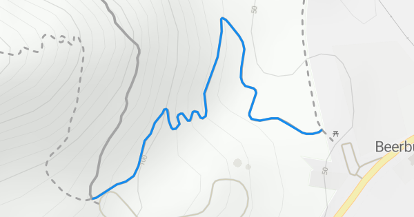 Mount Beerburrum Summit Walk Hiking Trail