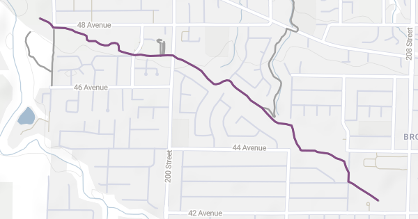 Powerline East Trail Multi Trail - Langley, BC
