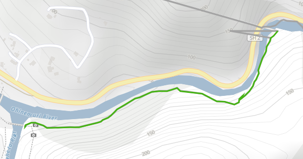 Karangahake Gorge Historic Walkway Multi Trail - Karangahake