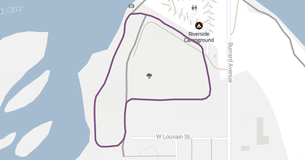 Vanderhoff Community Trail Multi Trail - Vanderhoof