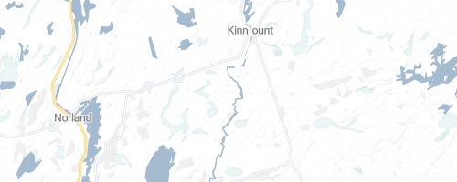 Victoria Rail Trail, North Corridor Multi Trail - - Ontario