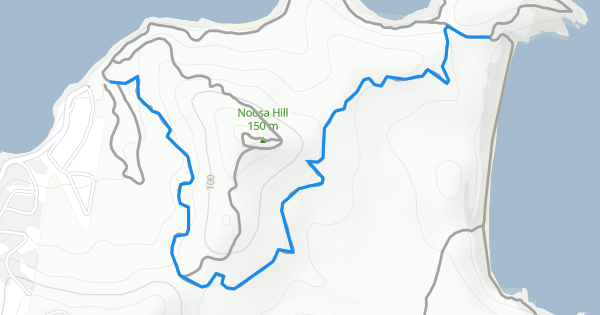 Tanglewood Track Hiking Trail - Noosa Heads | Trailforks