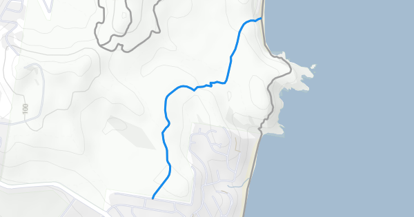 Alexandra Bay Track Hiking Trail - Noosa Heads