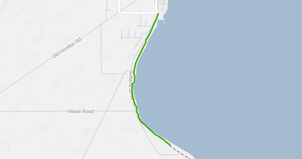 Edithburgh-Sultana Point Trail Mountain Biking Trail