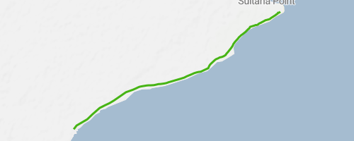 South Edithburgh Trail Mountain Biking Trail