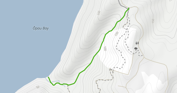 Makara Walkway Hiking Trail - Wellington | Trailforks