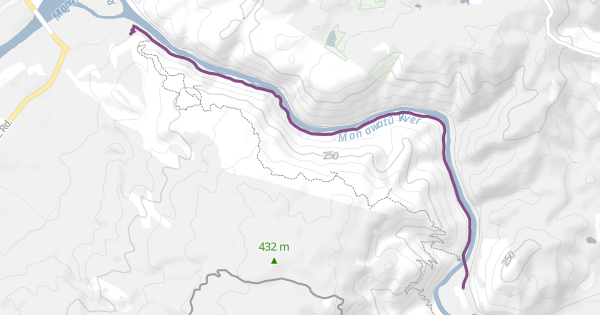 Manawatu Gorge Road Multi Trail - Palmerston North