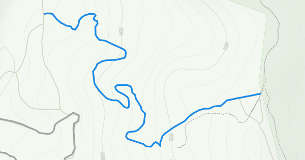 The Grease Gun Mountain Biking Trail - Tanunda