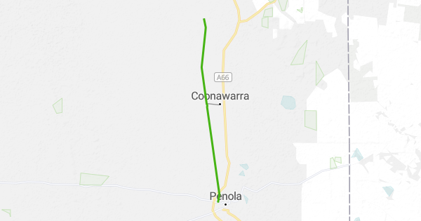 Coonawarra Rail Trail Multi Trail - | Trailforks