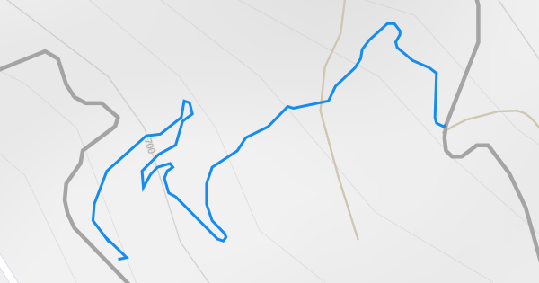 Fun Sensei Reroute Mountain Biking Trail - Lehi, UT