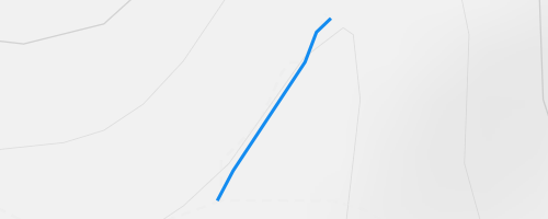 Iceline Summit Trail Hiking Trail - McLeese Lake, BC