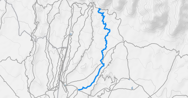 Grinder Mountain Biking Trail - Fruita, Colorado